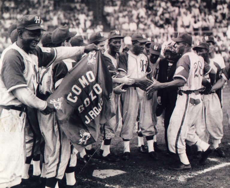 Béisbol and the Negro Leagues - Beisbol