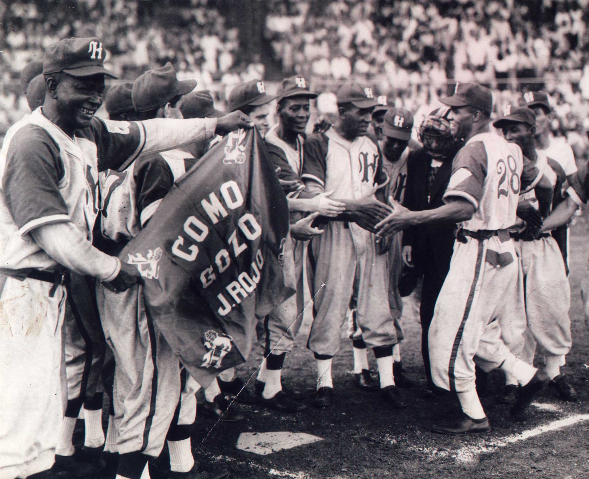 Béisbol and the Negro Leagues - Beisbol